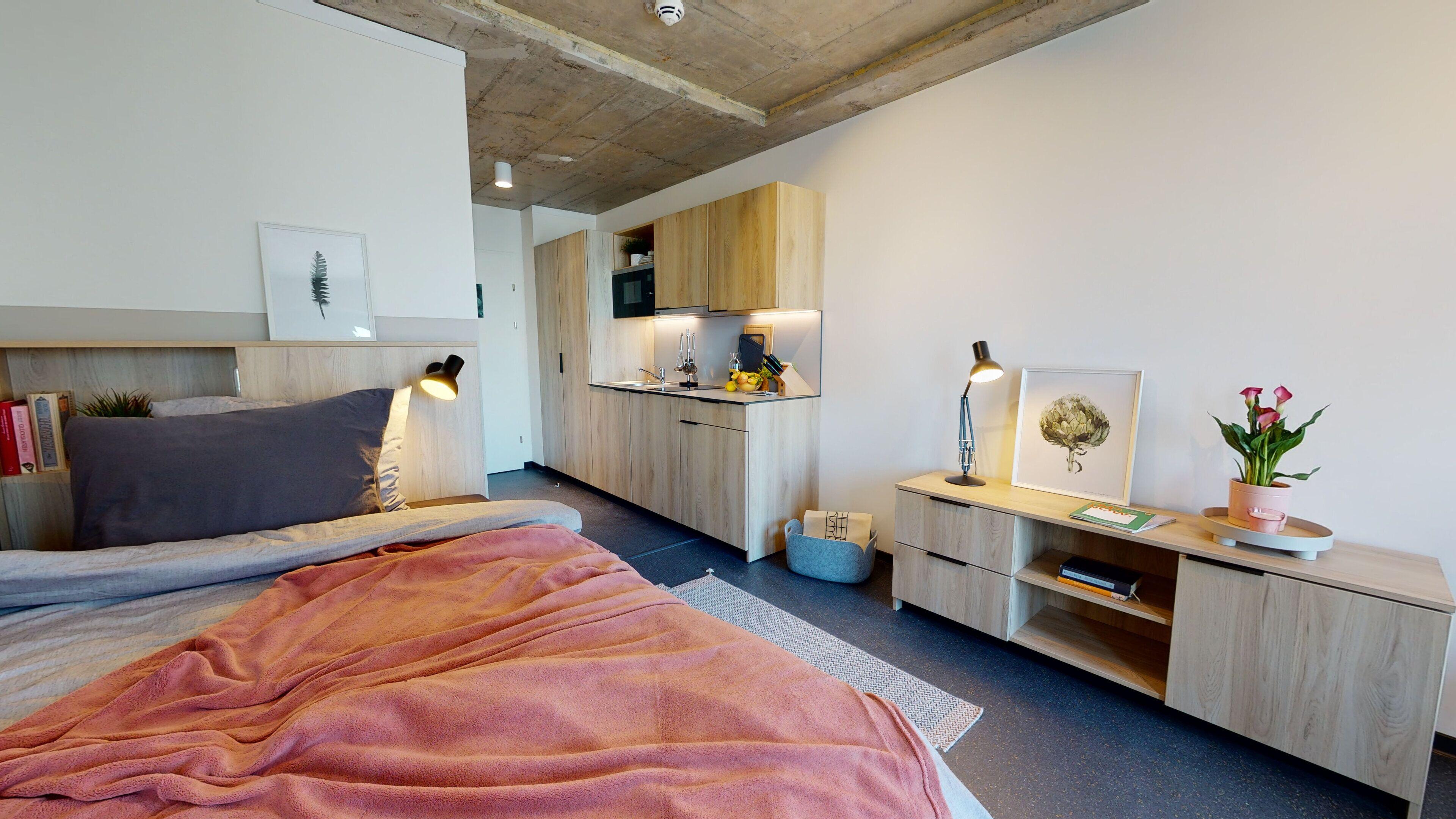 DISTRICT LIVING, VIENNA